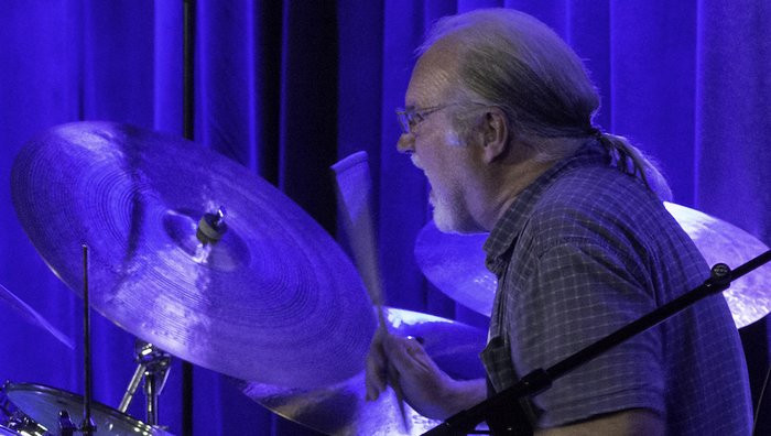 Paul Wertico Trio a Nogaredo (Tn) il 25 agosto 2024 - Crushsite.it