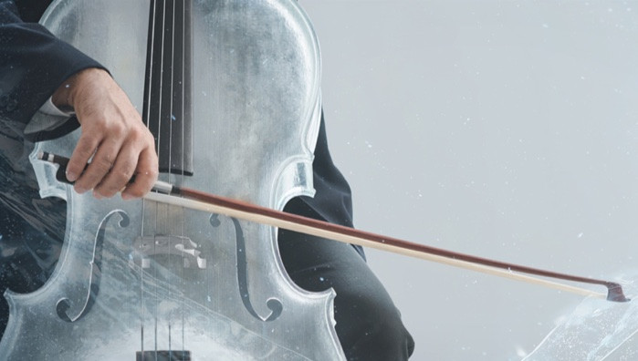 Ice-Cello a BOlzano, 27 gennaio 2026 - Crushsite.it